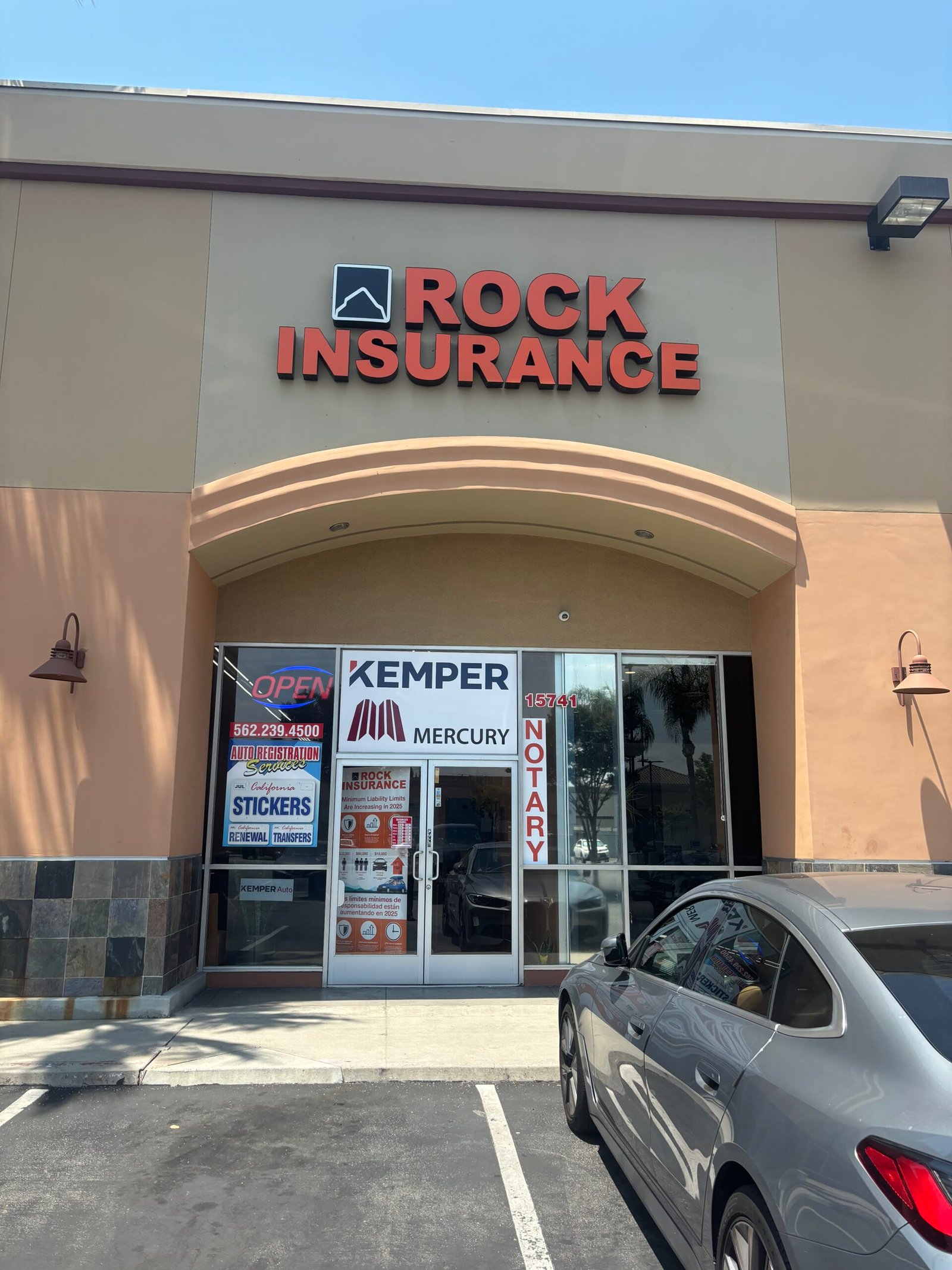 AutoRock Insurance Agency - Home and Car Insurance